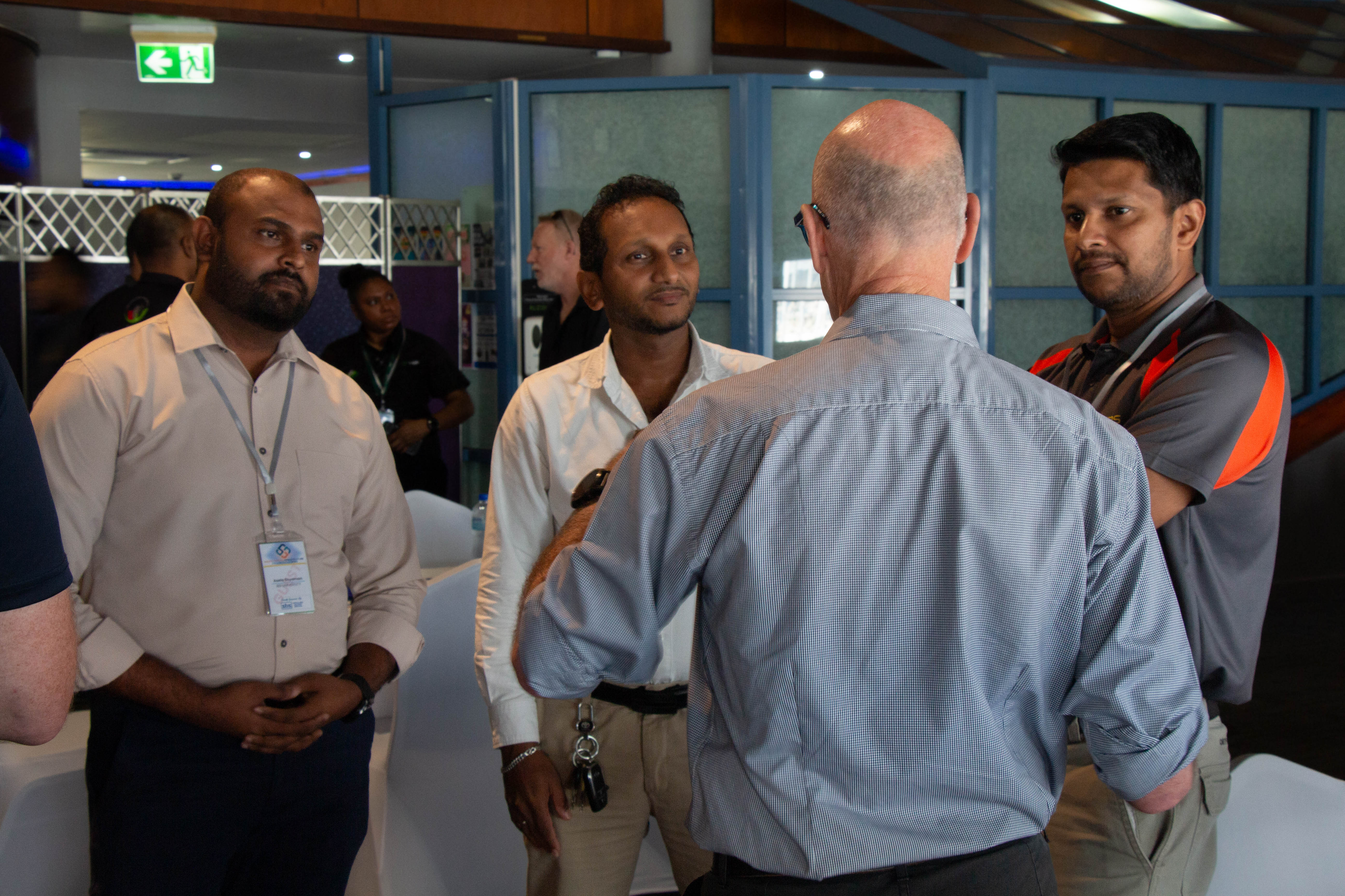 Pacific Critical Infrastructure Collaborative