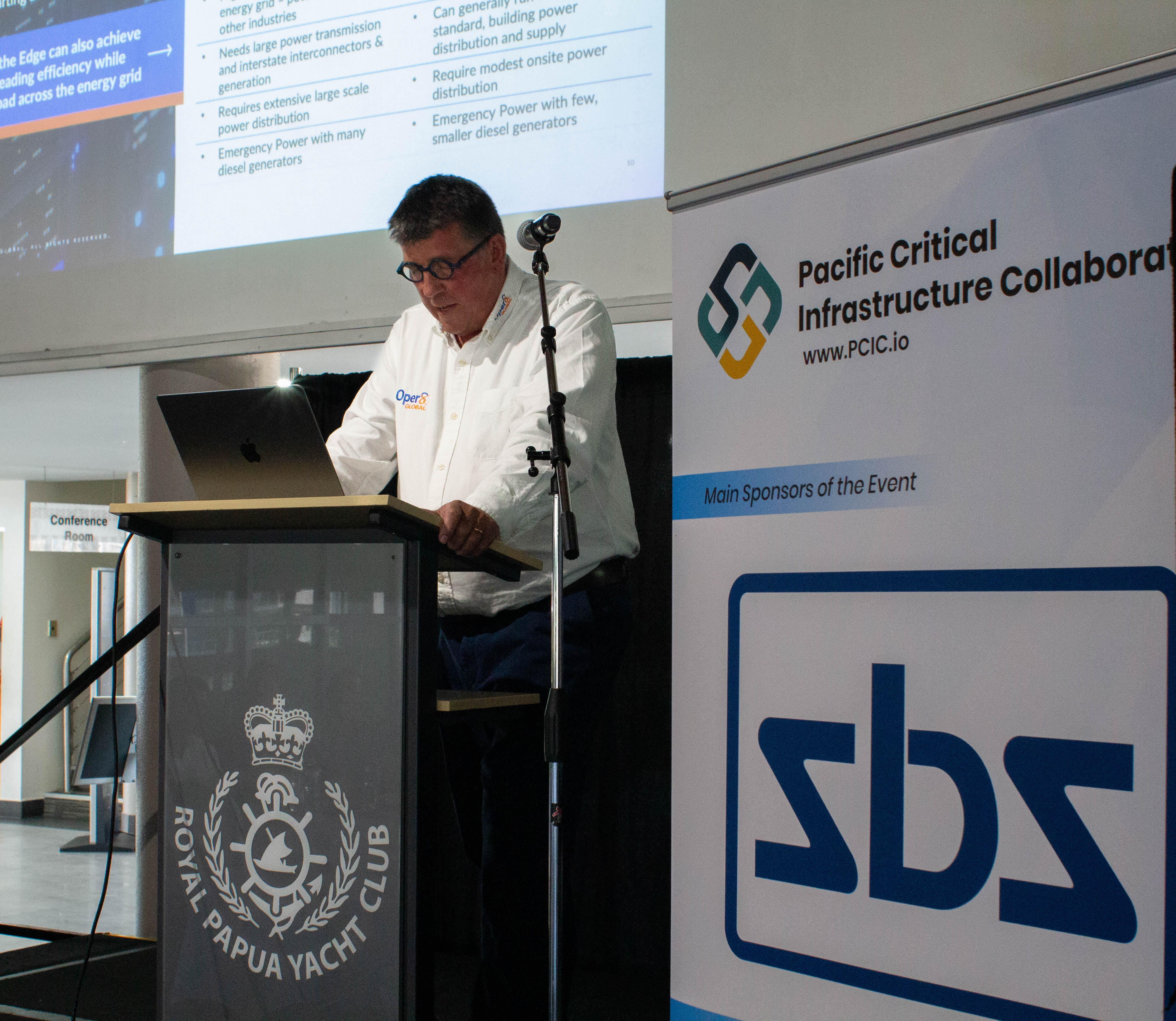 Pacific Critical Infrastructure Collaborative